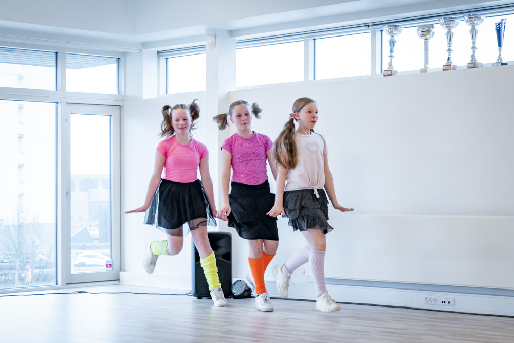 Lær Showdance - Helles Danseinstitut